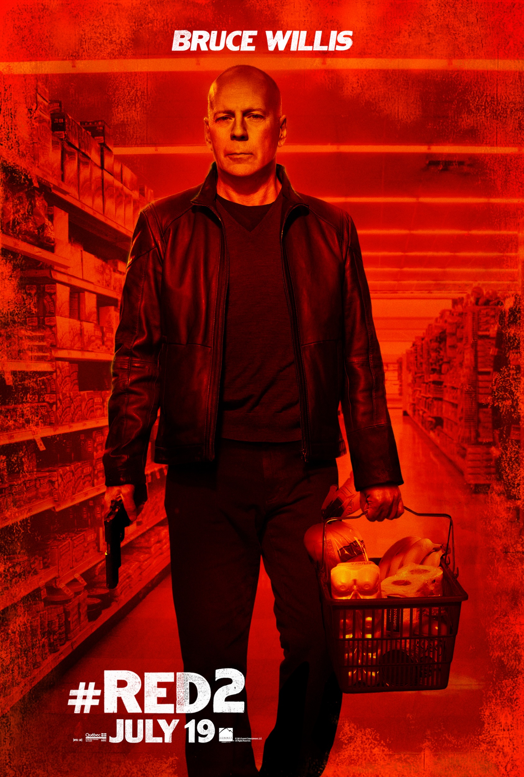 Six New RED 2 Character Posters Released