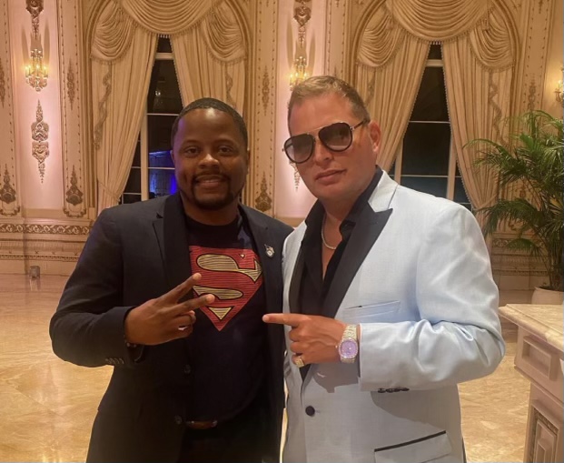 Scott Storch Raised the Roof at Donald Trump’s Mar-a-Lago Congressional ...