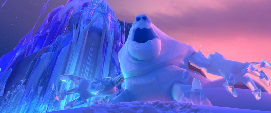 Disney's Animated Adventure Frozen Receives Official Trailer