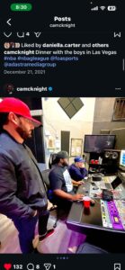 EXCLUSIVE: Cain McKnight, Witness in Diddy Civil Case Dies Under ...