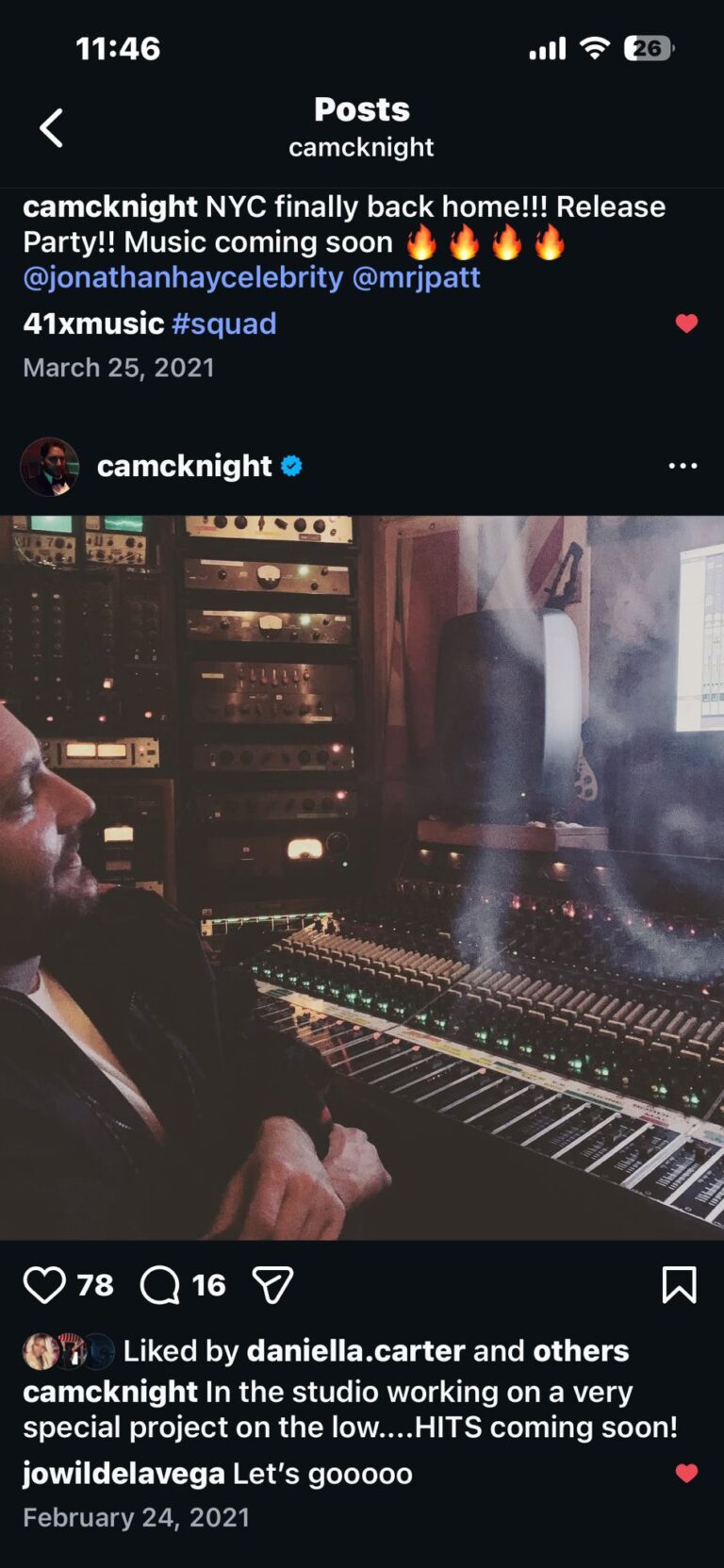 EXCLUSIVE: Cain McKnight, Witness in Diddy Civil Case Dies Under ...