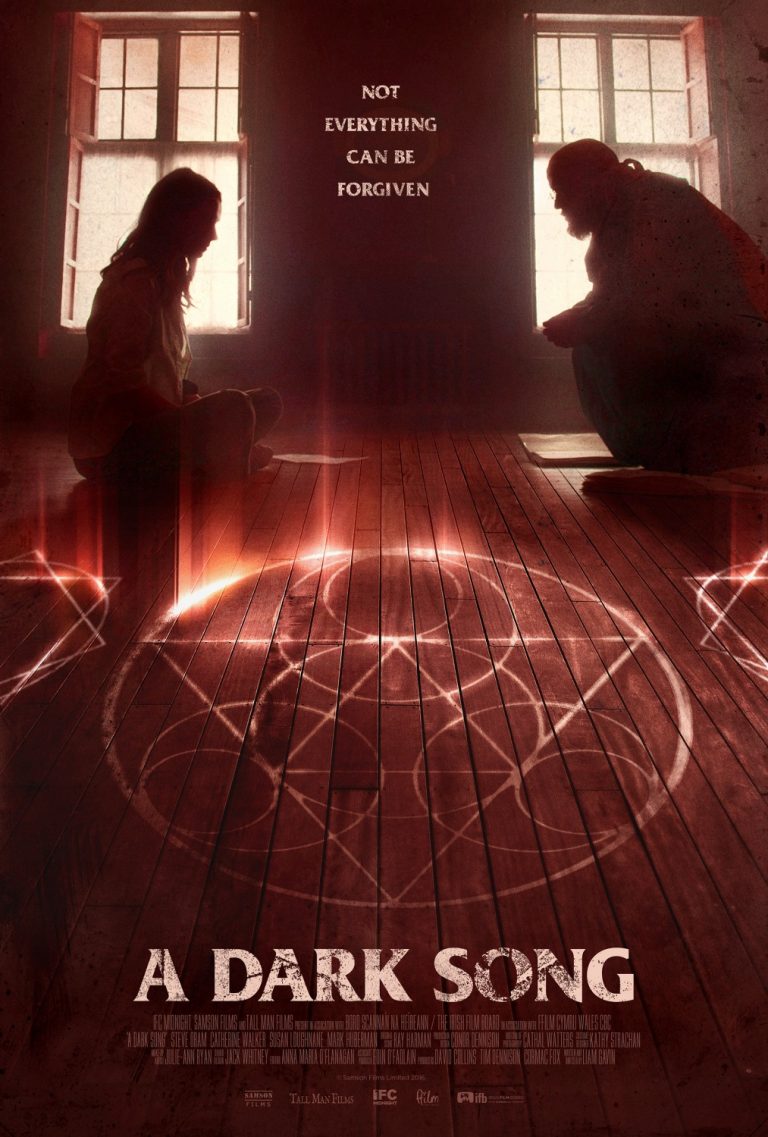 Exclusive Interview: Liam Gavin Talks A Dark Song (US Blu-ray and DVD ...