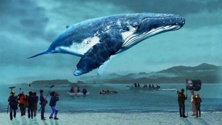 A Whale of a Tale Movie Review