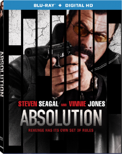 Steven Seagal Searches For Absolution In Exclusive Blu-ray/DVD Special ...