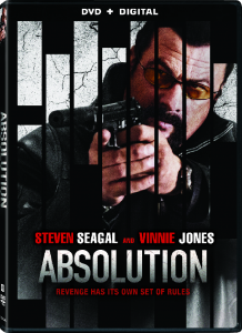 Steven Seagal Searches For Absolution In Exclusive Blu-ray/DVD Special ...