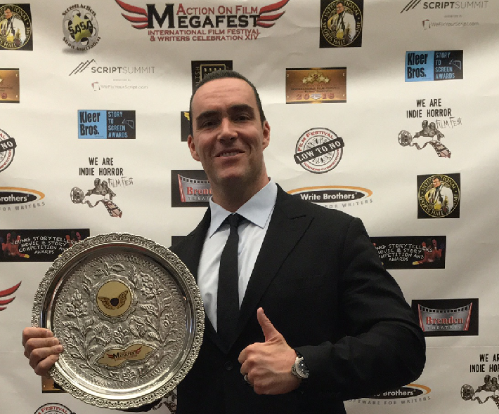 Action Star Alexander Nevsky's Maximum Impact Wins Big at Action On ...