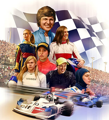 Formula Racing Drivers Race Onto VOD and Digital with Beyond Driven ...
