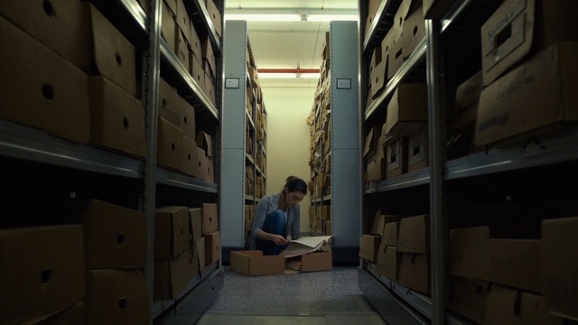 Blue Box Movie Review