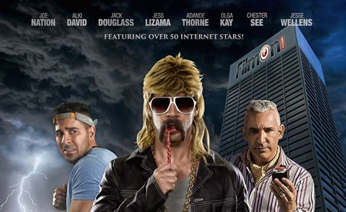Bob Thunder: Internet Assassin Gets A New Trailer