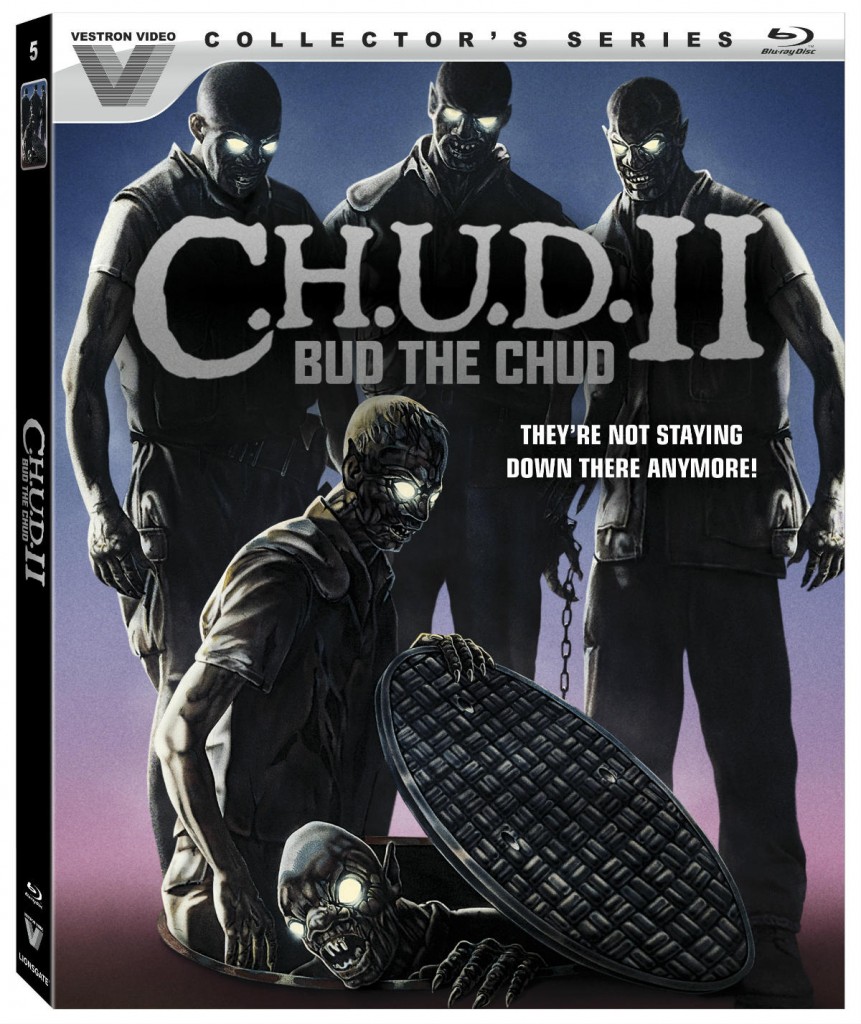 CHUD II Exclusive Clip Shows Tricia Leigh Fisher Is Friends with the Guys