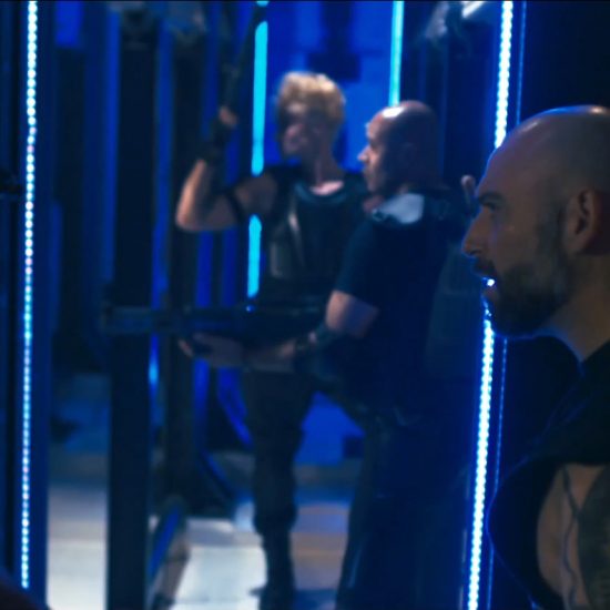 Brandon Slagle's Alien Thriller Crossbreed Unleashes its Official ...