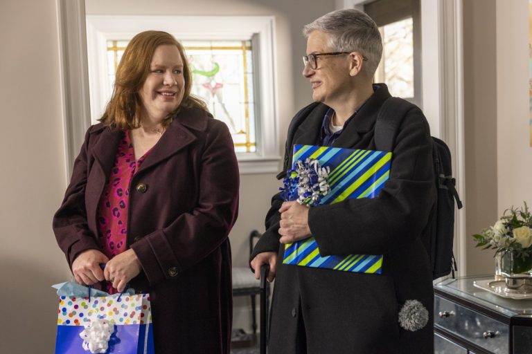 Interview: Celeste Pechous Talks Season Two of 'Work in Progress ...