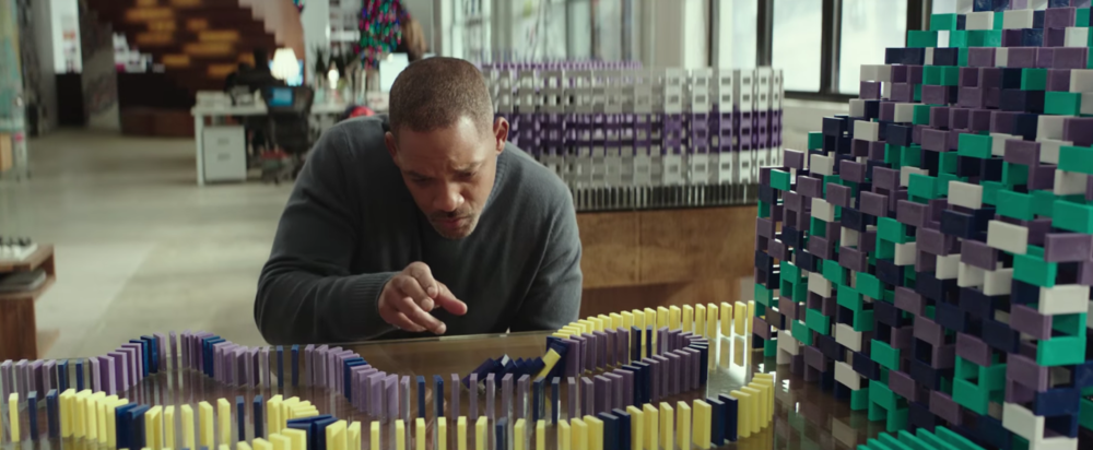 Collateral Beauty Gets A New Trailer
