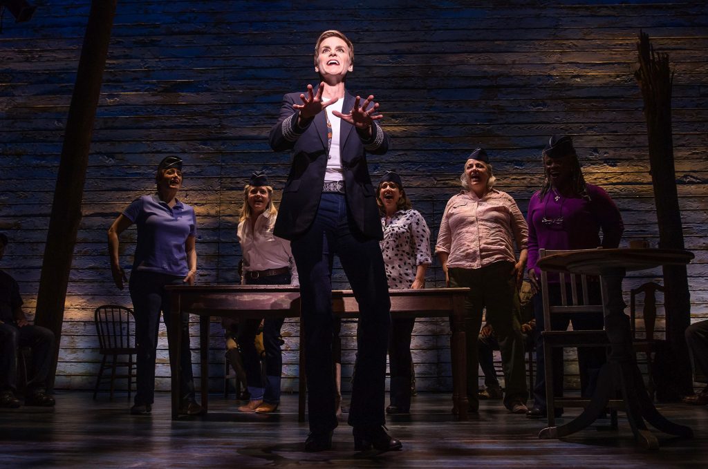 Come From Away Movie Review