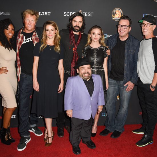Check Out Red Carpet Photos of the Cast of Dead Ant During The ...