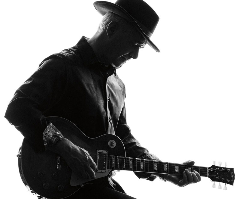 Dave Vargo's Spaces in Between Album Review