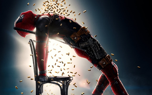 Deadpool 2 Gets A Movie Poster That Pokes Fun of Wolverine
