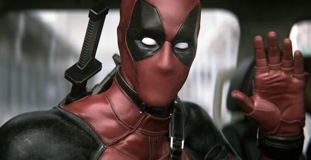 Deadpool 2 Leaked Footage Features The Merc with the Mouth in Action