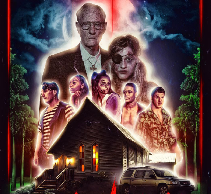 Bruce Klefstad Leads Six Friends to a Death Trap in Horror Film's First ...