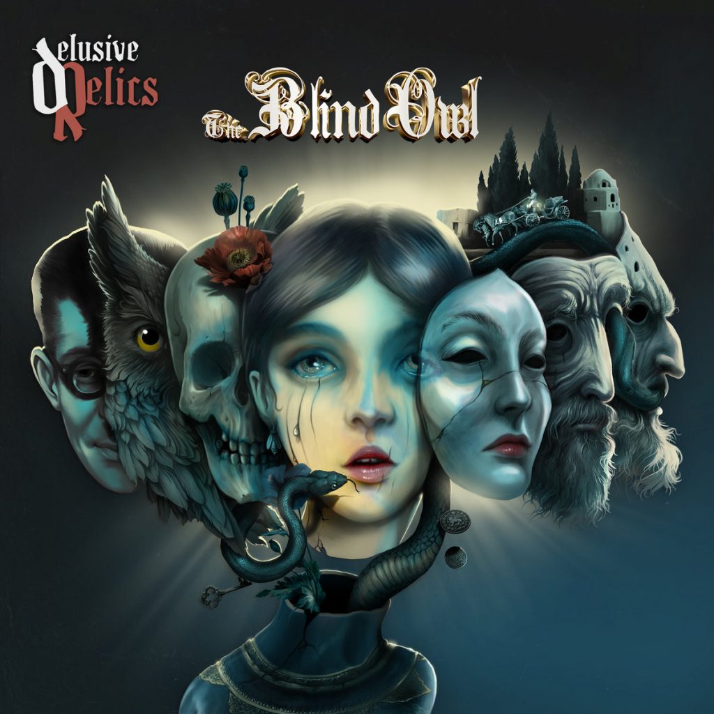 Delusive Relics' The Blind Owl Album Review