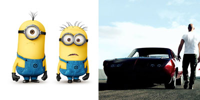CinemaCon 2013: Despicable Me 2, Fast & Furious 6, And More