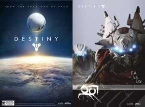 GameStop Giving Away Exclusive Poster for Destiny Pre-Orders