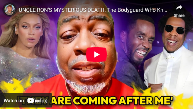 Did Jay-Z Murder His Former Bodyguard Uncle Ron? The Internet Seems to ...