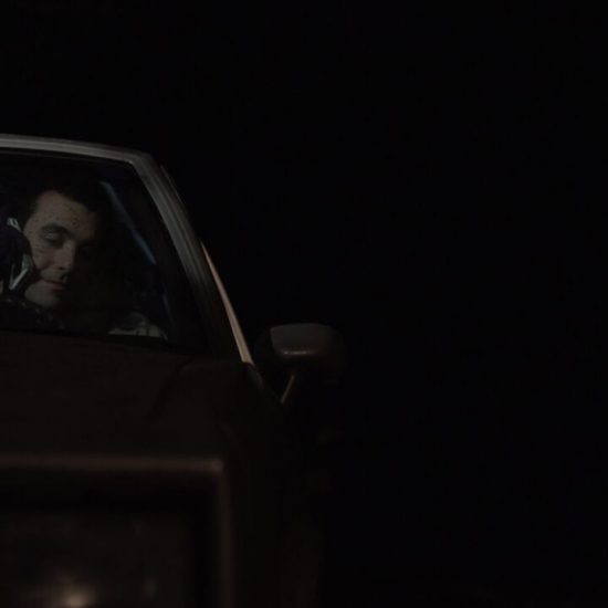 Don't Open Your Eyes in Horror Film's Home Release's Poster, Stills and ...