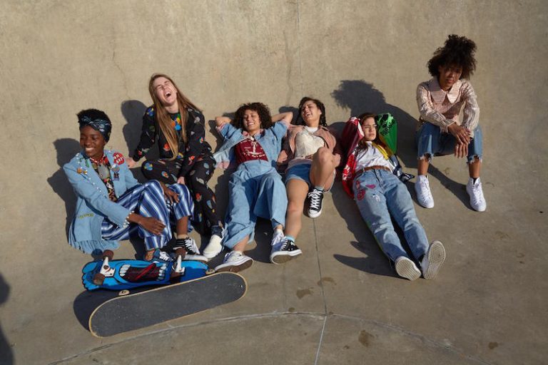 Skate Kitchen Movie Review