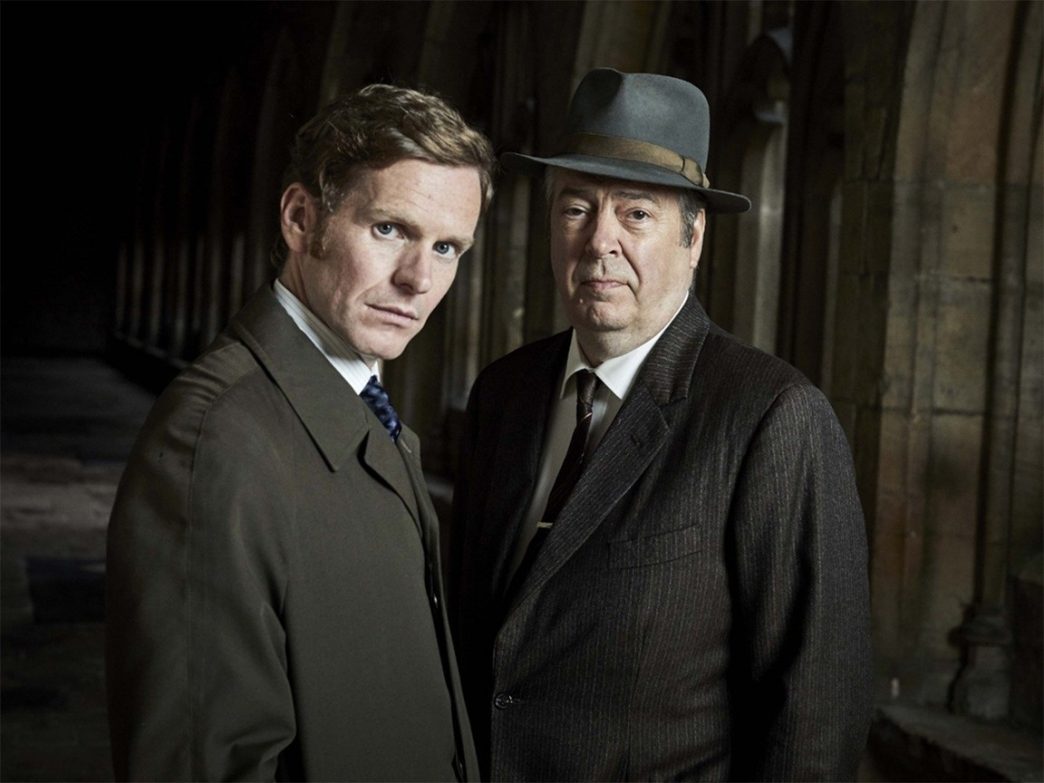 Morse Emerges from a Night of Horror, Battling a Killer on Endeavour