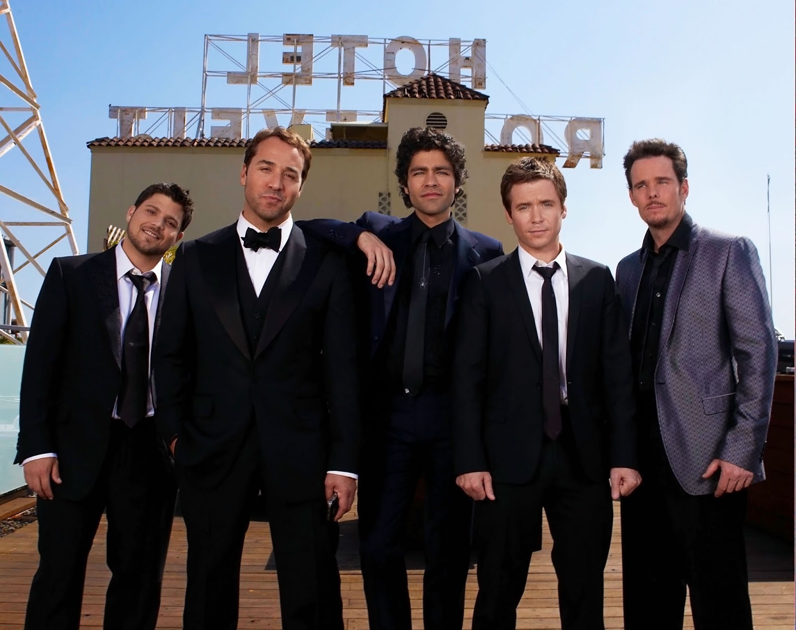 Entourage Gets A New Trailer