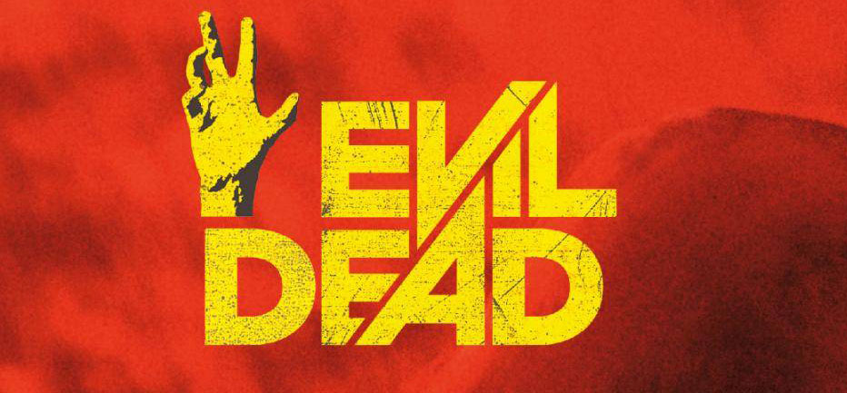 New Evil Dead Poster Featuring Shockya.com Acclaim