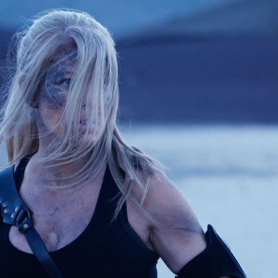 Witness Evolution War in New Images From Director Neil Johnson's Sci-Fi ...