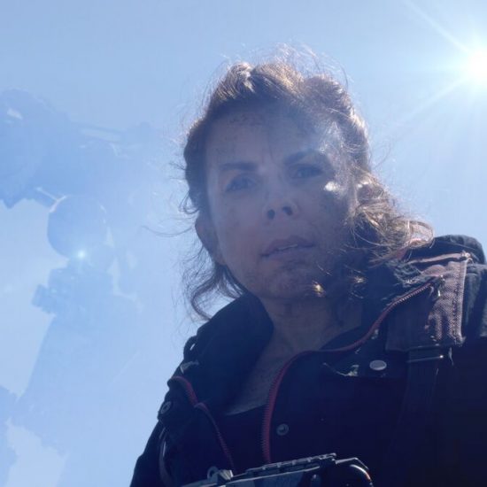 Witness Evolution War in New Images From Director Neil Johnson's Sci-Fi ...