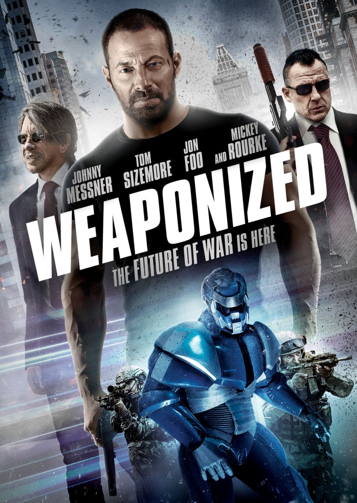 Exclusive Weaponized Clip Shows Tom Sizemore and Johnny Messner ...