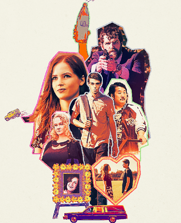 Colin Ford Has a Killer Job in Extracurricular Activities Exclusive ...