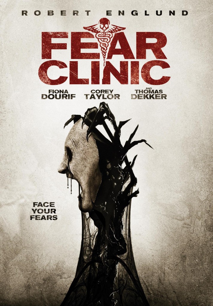 New Clip from Fear Clinic Asks What Scares You