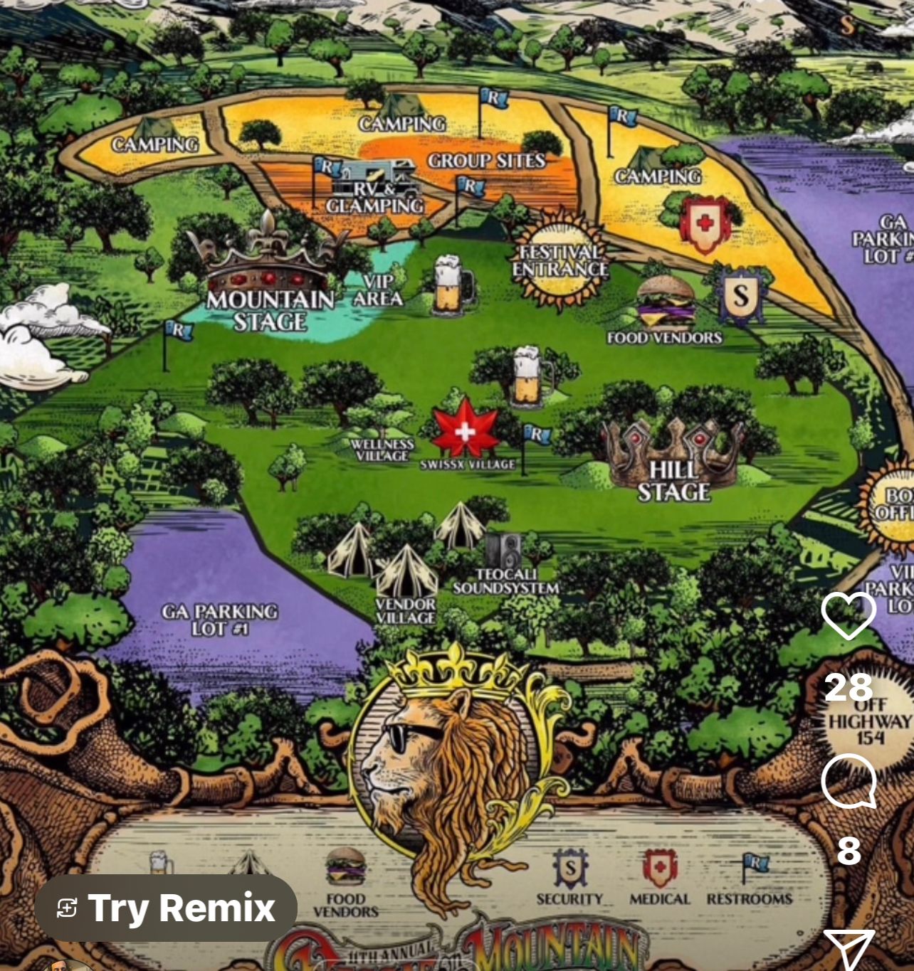 Swissx Island Transformational Retreat, Sponsors Grand Reggae on The ...