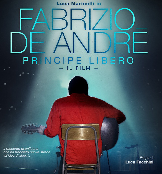 Fabrizio De André - Principe Libero Movie Review