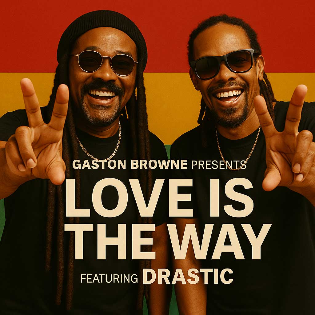 “Love Is the Way” is the gift of Antigua to the world.
