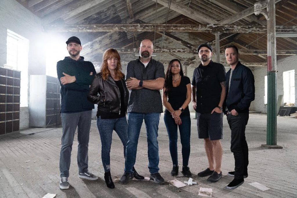 New York Comic Con 2021 Interview: Steve Gonsalves, Dave Tango and ...