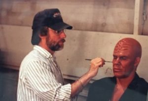 Oscar Nominated Make-Up Artist Greg Nelson Discusses Mercy Christmas ...