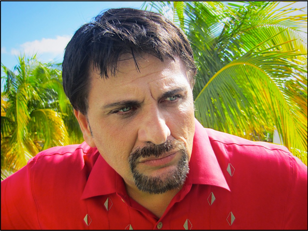 Gun Toting Mem Ferda is Back in Julian Gilbey's Plastic