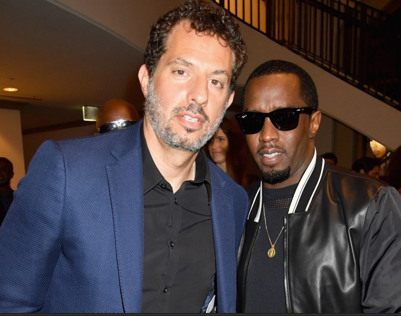 Behind the Curtain: Guy Oseary, UMG & the Entertainment Industry's Post ...
