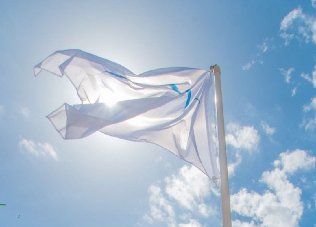 UAE Leads in Sustainable Tourism with First White Flag CSMA Award at ...