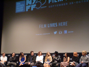 Paul Thomas Anderson and the Cast Talk Inherent Vice (52nd New York ...