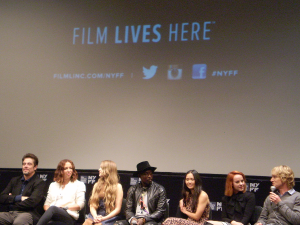 Paul Thomas Anderson and the Cast Talk Inherent Vice (52nd New York ...