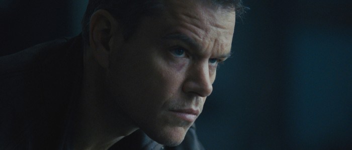 Bourne Gets A New Clip Featuring Jason Bourne Stealing a Motorcycle