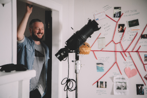 Interview: Jason James Talks Entanglement (Exclusive)