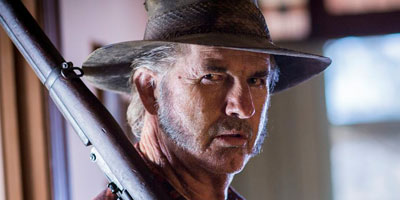 Interview: Wolf Creek 2's John Jarratt